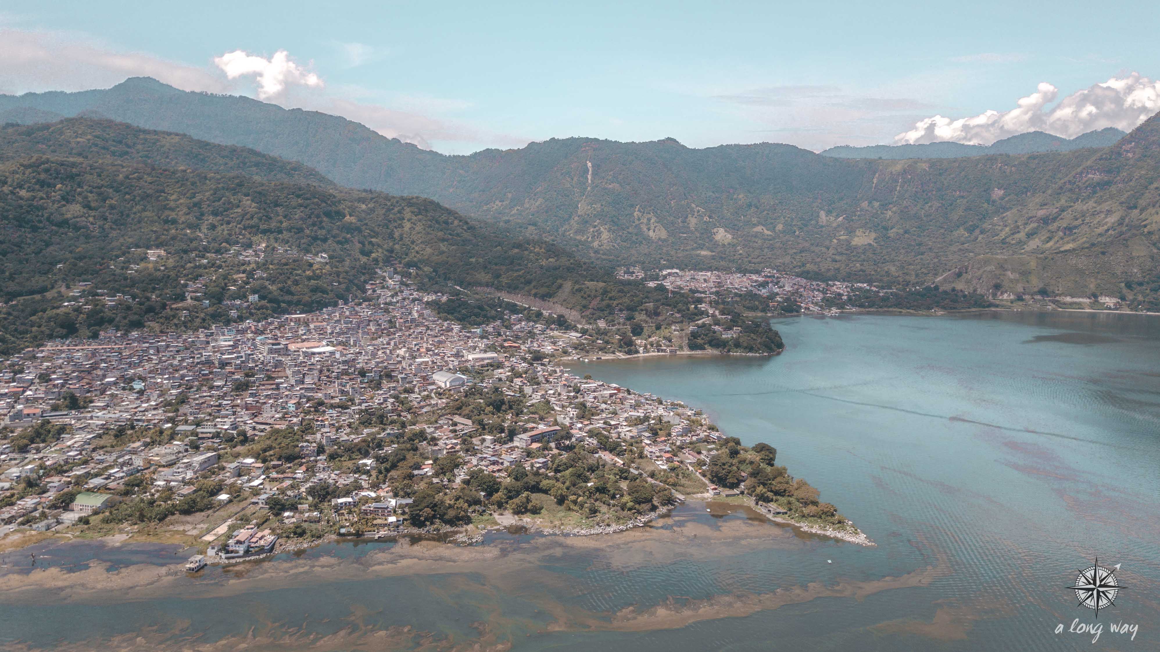 Gallery of Lake Atítlan – a long way